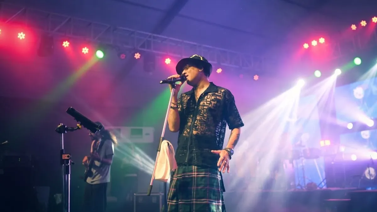 Zubeen Garg, famous Assamese singer, dies in scuba diving accident in Singapore | Entertainment ...