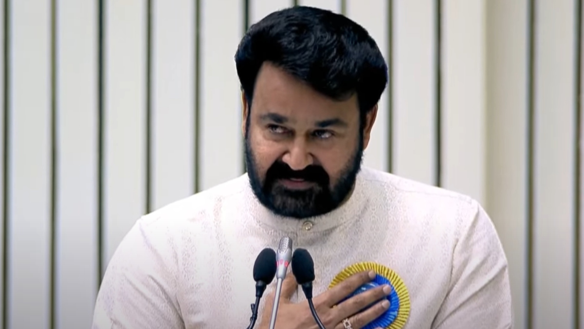 Mohanlal honoured with Dadasaheb Phalke Award, describes moment as ...