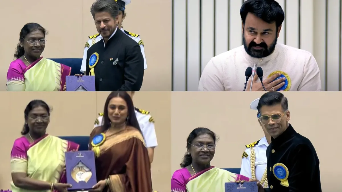71st National Film Awards 2025 HIGHLIGHTS | Winners List | Entertainment News – India TV