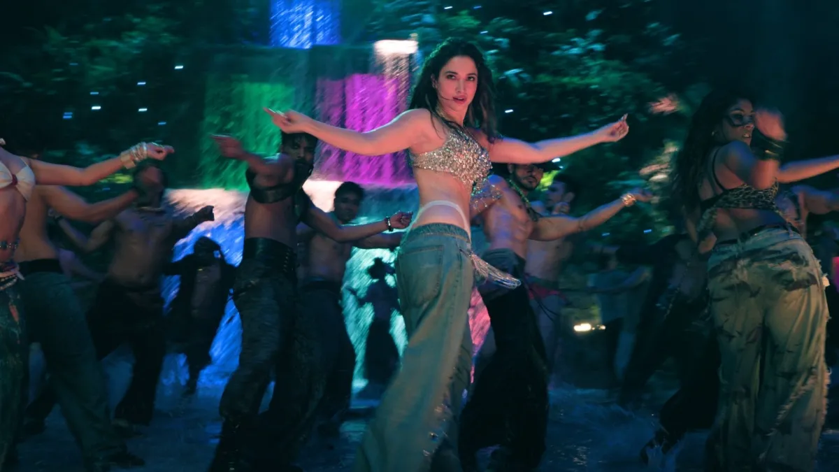 Here's why fans couldn't find Tamannaah Bhatia's ‘Ghafoor' in Aryan ...