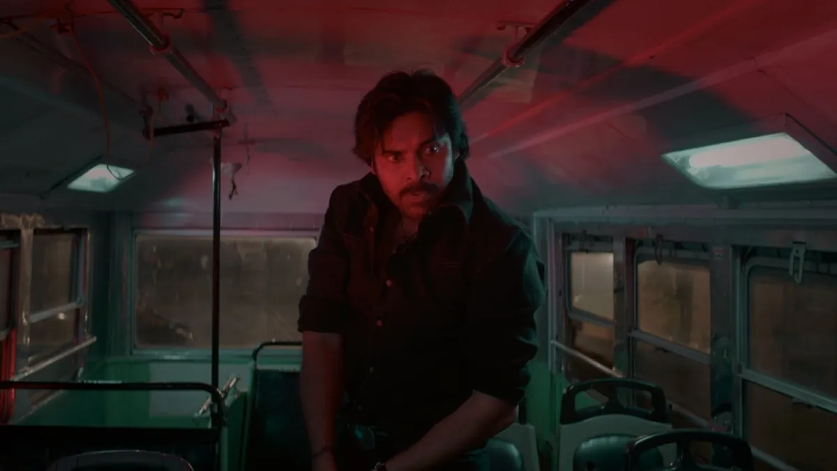 They Call Him OG Box Office Collection Day 2: Pawan Kalyan's crime drama film slows down on its ...