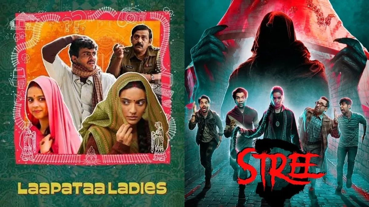 Filmfare Awards 2025 Nominations Announced: Laapataa Ladies, Stree 2 ...