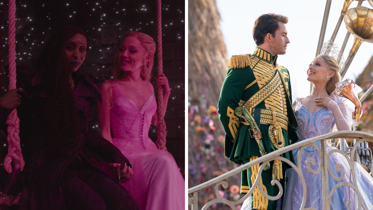 Wicked: for good trailer: Cynthia Erivo and Ariana Grande's magical ...