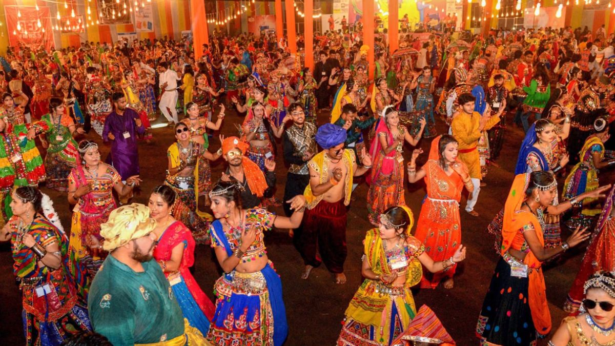 Garba evens in Mumbai 2025 | Navratri events 2025 in Mumbai | Garba and ...