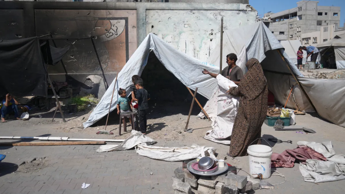 Gaza peace plan's credibility crisis: Why the ceasefire deal is ...