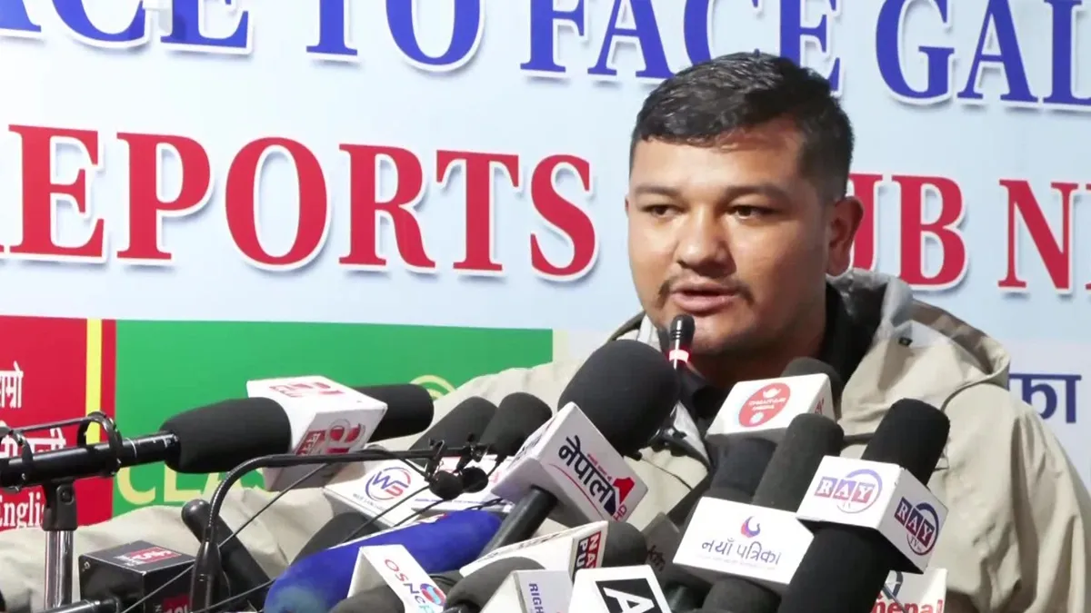 Nepal: Gen Z leaders say this movement started after getting fed up with old-aged leaders | 10 ...