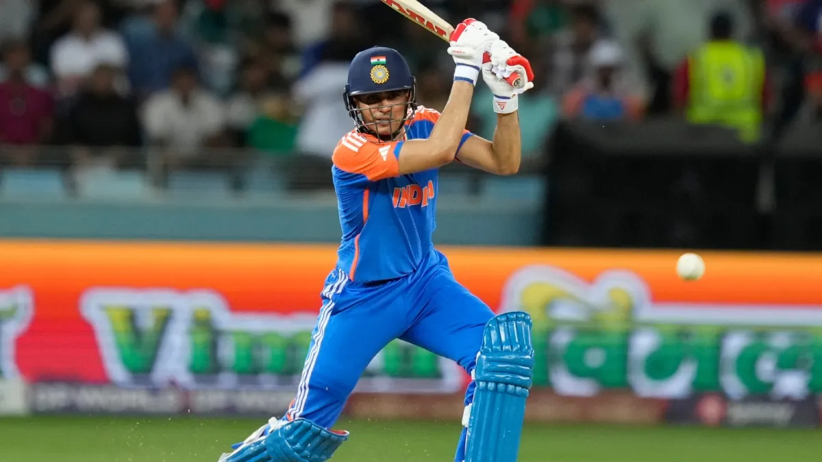 IND vs PAK: Shubman Gill becomes leading run-getter in international ...