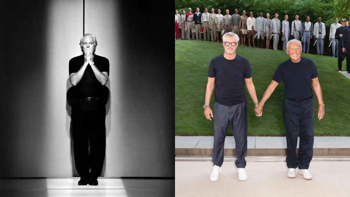 Did Giorgio Armani ever marry? A look at his private life and ...