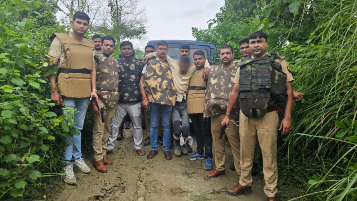 Gorakhpur murder case: Fourth accused nabbed after police encounter; Akhilesh Yadav slams BJP ...