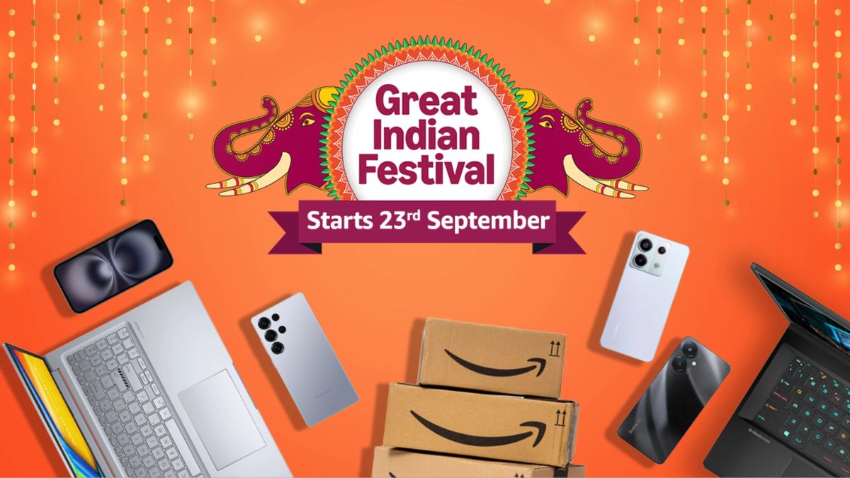Amazon Great Indian Festival 2025 Sale: Major discount on iPhone 15 ...