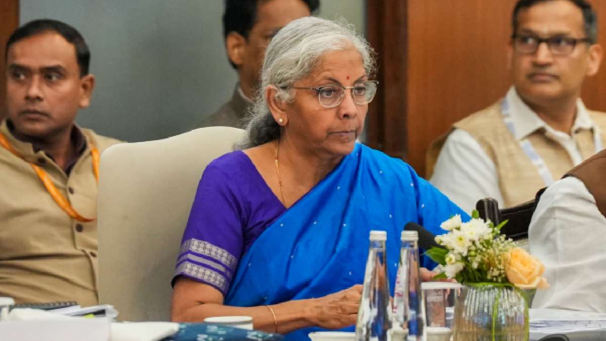 GST council approves two tax slab rates of 5% and 18%, to be rolled out ...