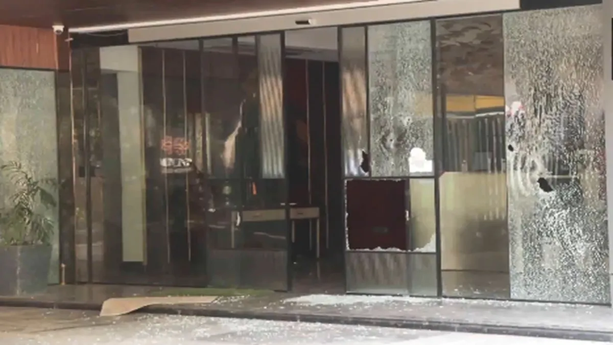 Gurugram: Deadly firing incident at builder's office in Sector 45 ...