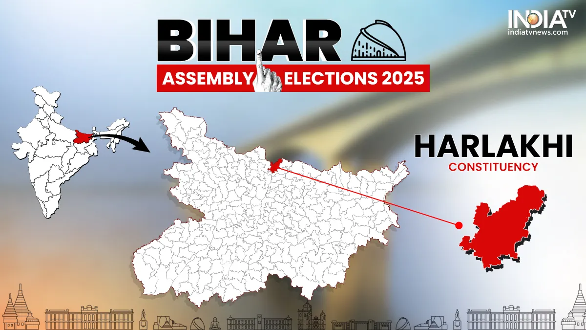 Harlakhi Assembly Election 2025: Constituency profile, past winners ...