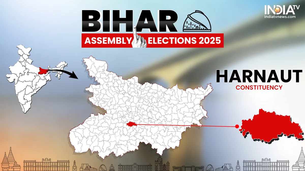 Harnaut Assembly Election 2025: Constituency profile, past winners ...