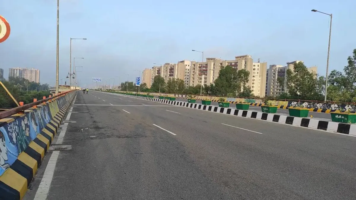 Hindon elevated road to get two new extensions, Rs 90 crore project put ...