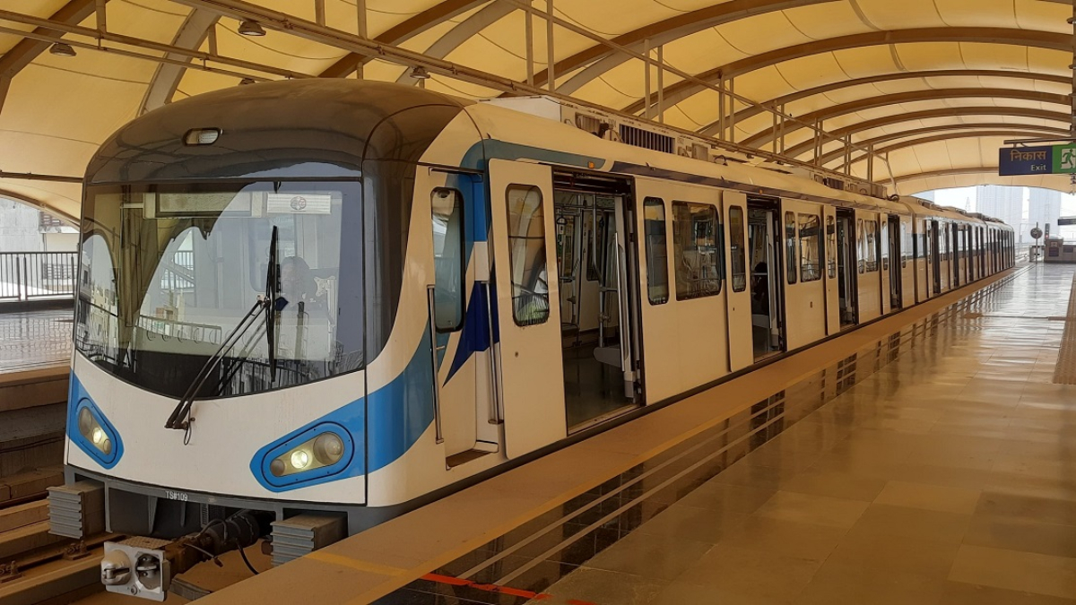 Gurugram Sector 56 To Pachgaon Metro: DPR prepared, check route, length, number of stations and ...