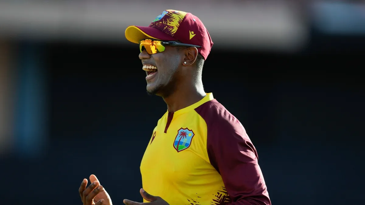 5 uncapped players named in the West Indies squad for Nepal T20Is ...