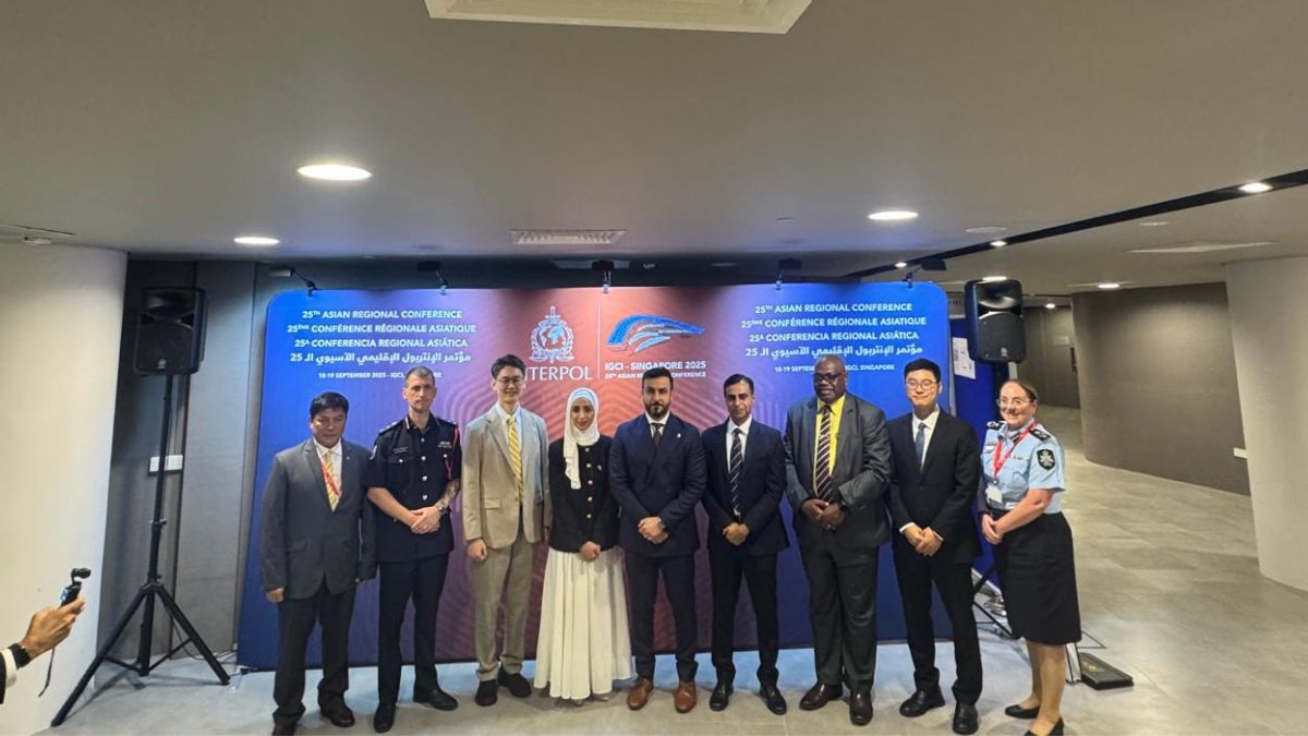 India elected to Interpol's Asian Committee, marking major leap in ...