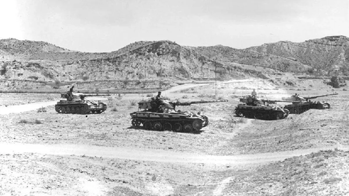 Operation Gibraltar: How Pakistan's failed plan triggered the 1965 India-Pakistan war ...