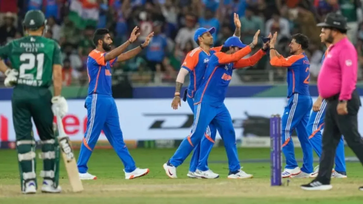 India wins Asia Cup 2025 final against Pakistan | Congratulations ...