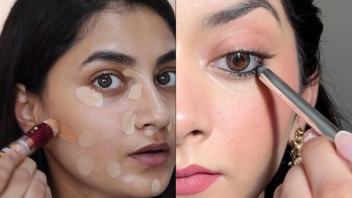 International Makeup Day 2025: Viral makeup hacks that work on Indian skin tones | Beauty News ...