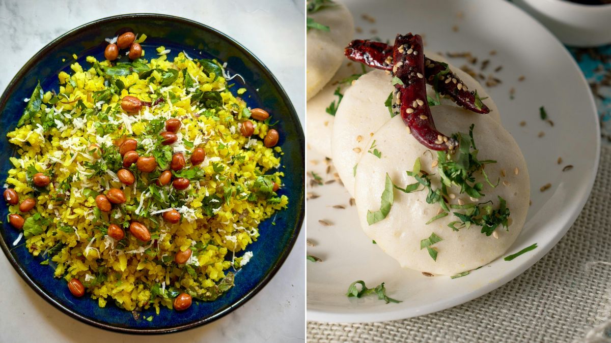 Midnight snack guide for Gen Z: Indian snacks under 200 calories you can eat guilt-free after 6 ...