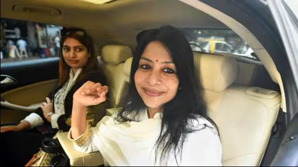 Indrani Mukerjea's daughter makes huge allegations: 'My mother was left ...
