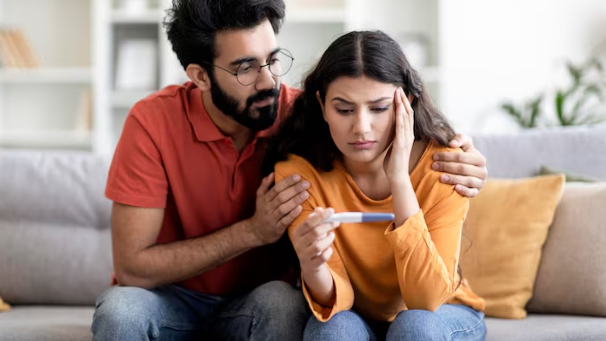 Infertility red flags: Subtle signs men and women shouldn't overlook ...