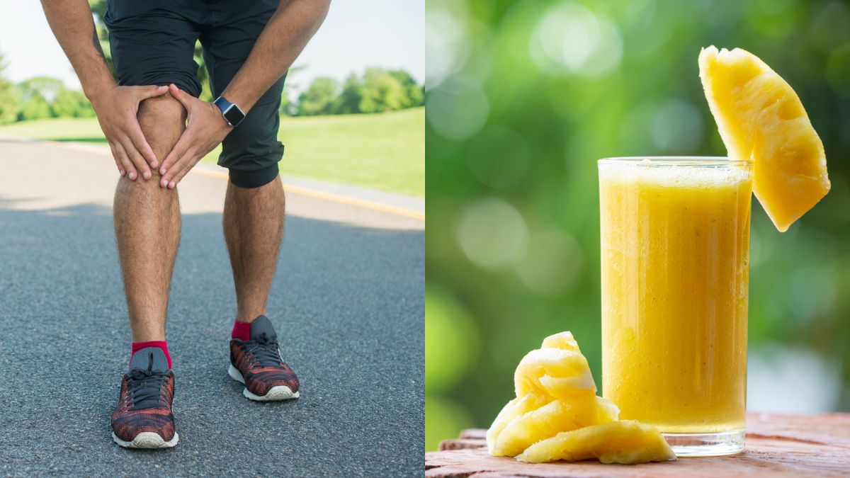 Suffering from inflammation? Try these easy homemade drinks for natural ...