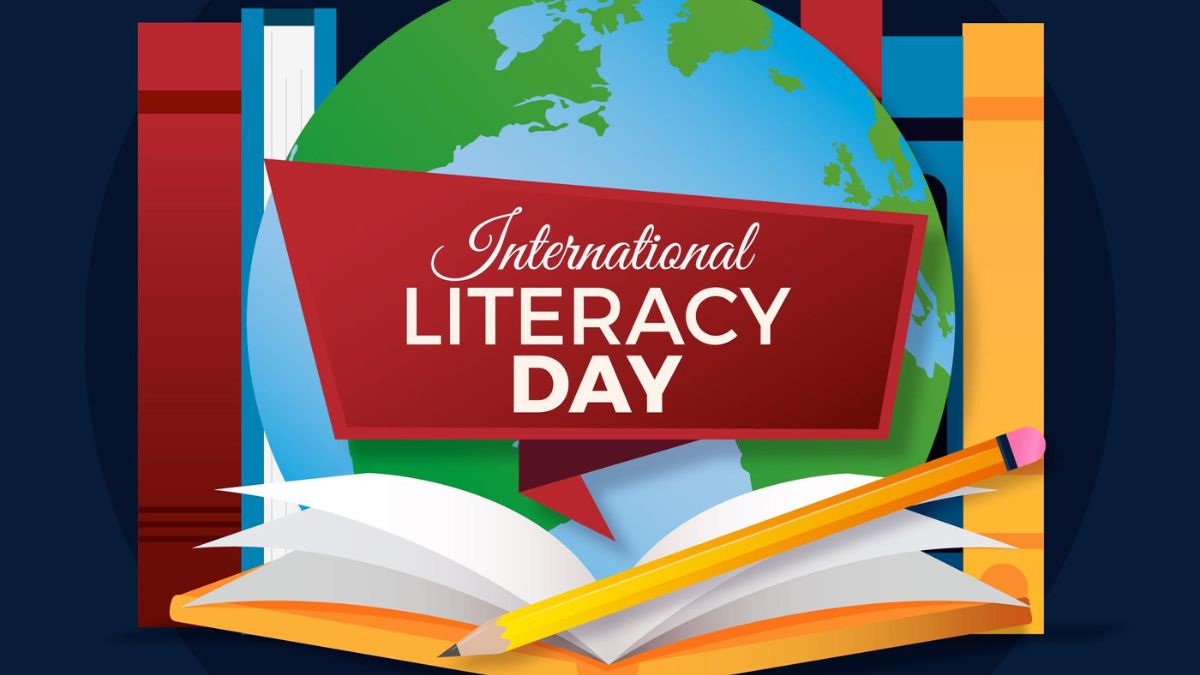 International Literacy Day 2025 theme, quotes, wishes, images, poster ...