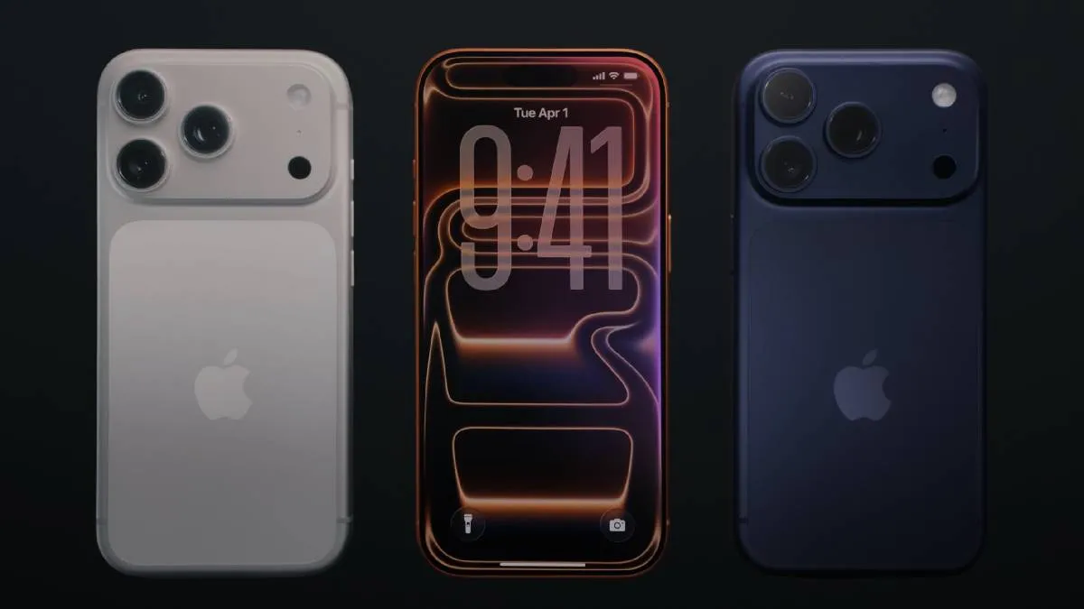 Apple Event iPhone 17 Series launch: iPhone 17 Air, AirPods 3 Pro and ...