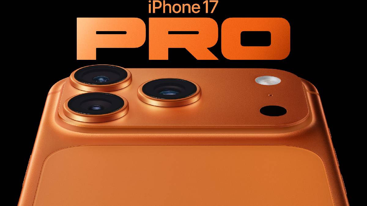iPhone 17 Pro Max in cosmic orange goes out of stock in US and India ...