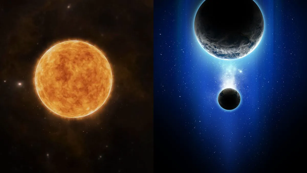 Surya Grahan or Chandra Grahan on 7 September 2025? Eclipse timings, Sutak and rituals ...