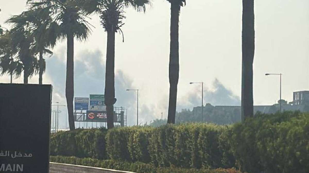 Israel carries out airstrikes on Hamas headquarters in Qatar ...