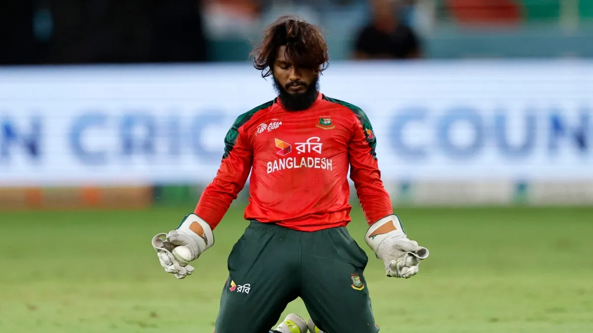 Litton Das ruled out, Jaker Ali to continue as Bangladesh captain in ...