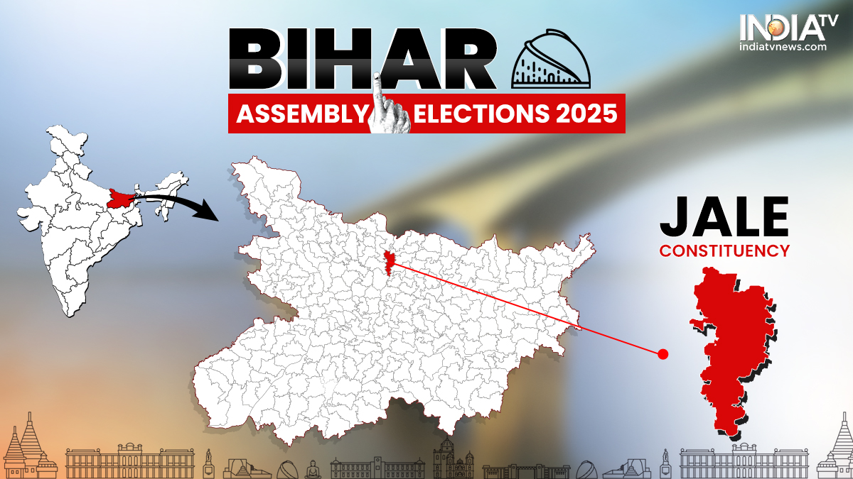 Jale Assembly Election 2025: Constituency profile, past winners, margin ...