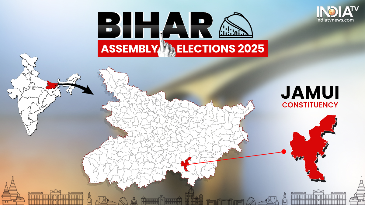 Jamui Assembly Election 2025: Constituency profile, past winners, margin and party-wise ...