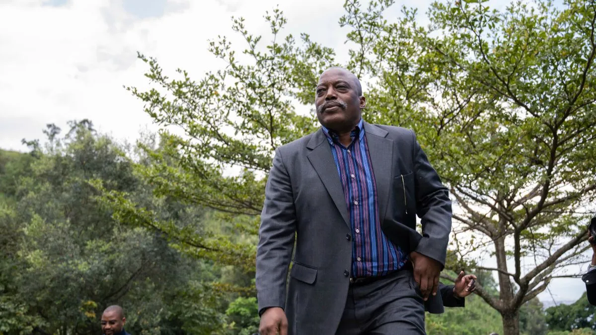 Joseph Kabila, former Congo President, awarded death penalty for ...