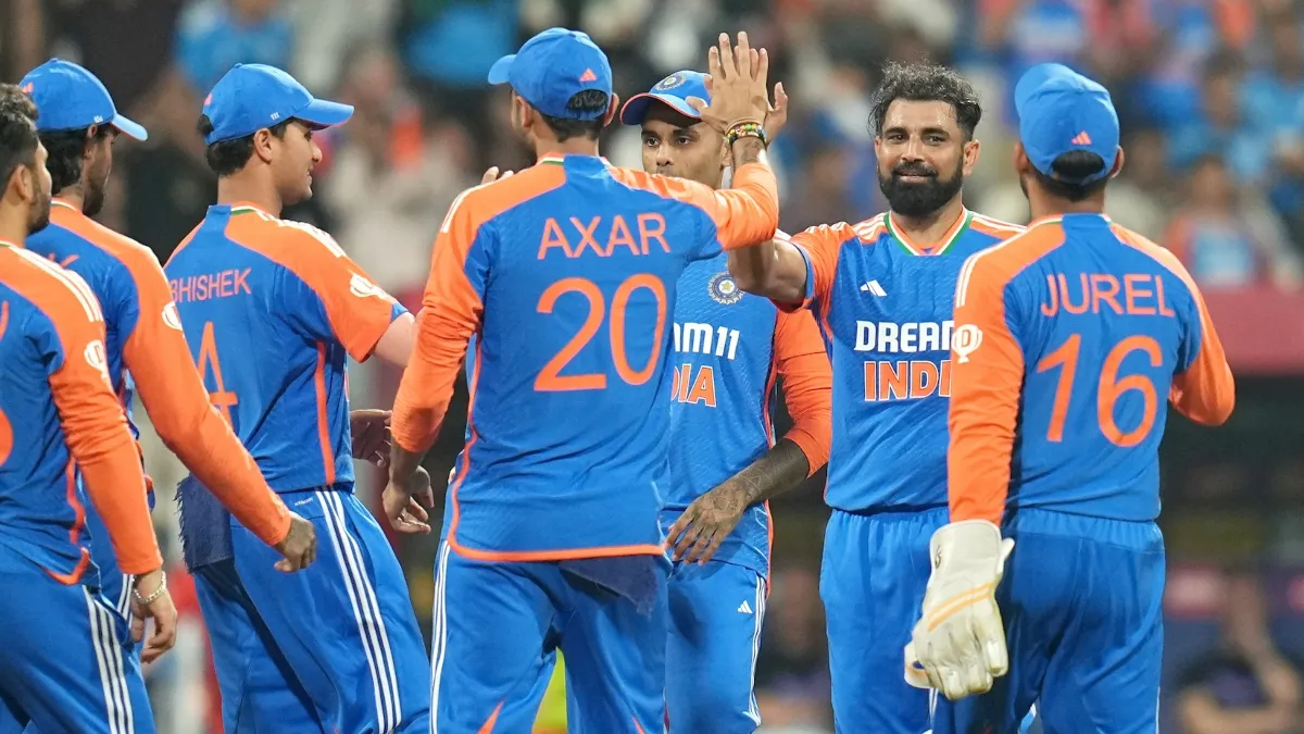 Shami, Bishnoi out, 5 players included: Complete list of changes in ...