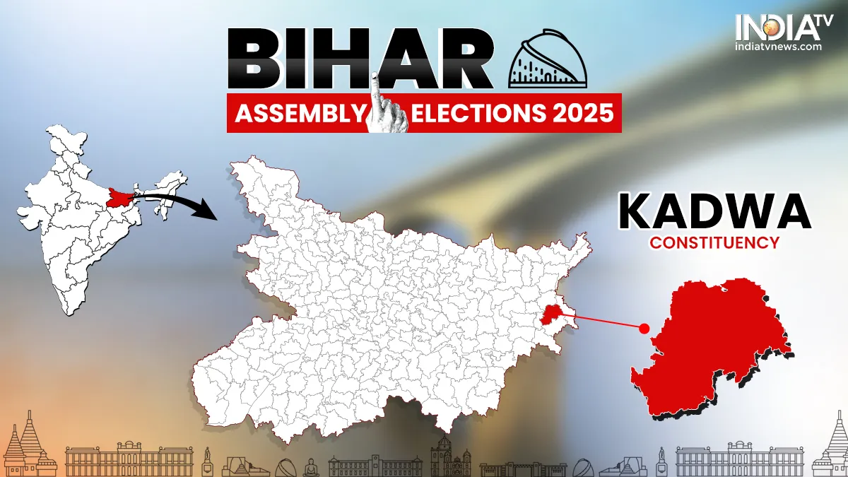 Kadwa Assembly Election 2025: Constituency profile, past winners ...