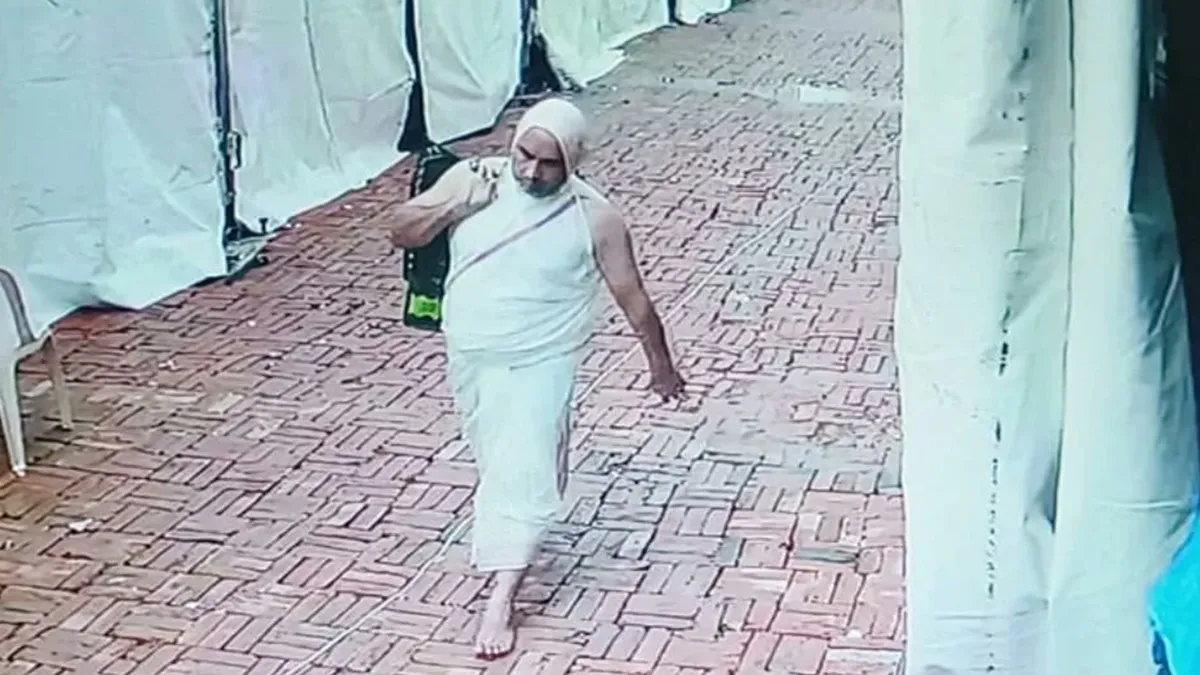 Kalash theft case: Accused Bhushan Verma arrested from Hapur for ...
