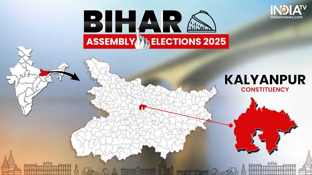 Kalyanpur Assembly Election 2025: Constituency profile, past winners ...