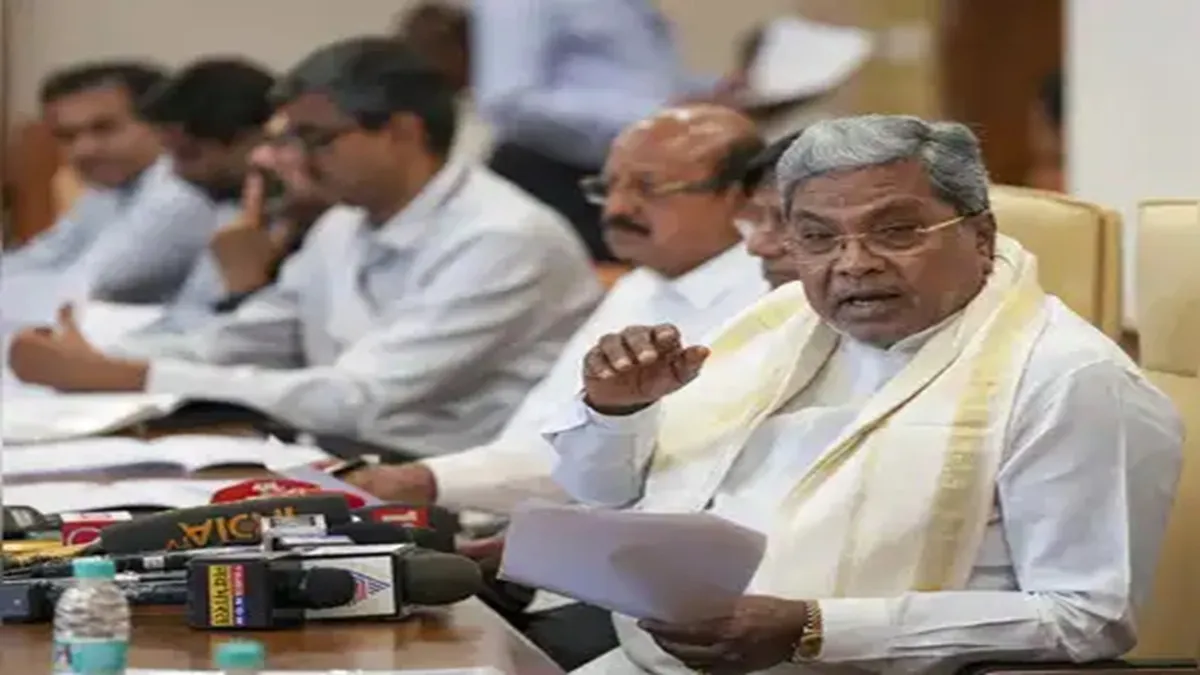 Karnataka caste survey set to begin today: Why is the state government conducting it again ...