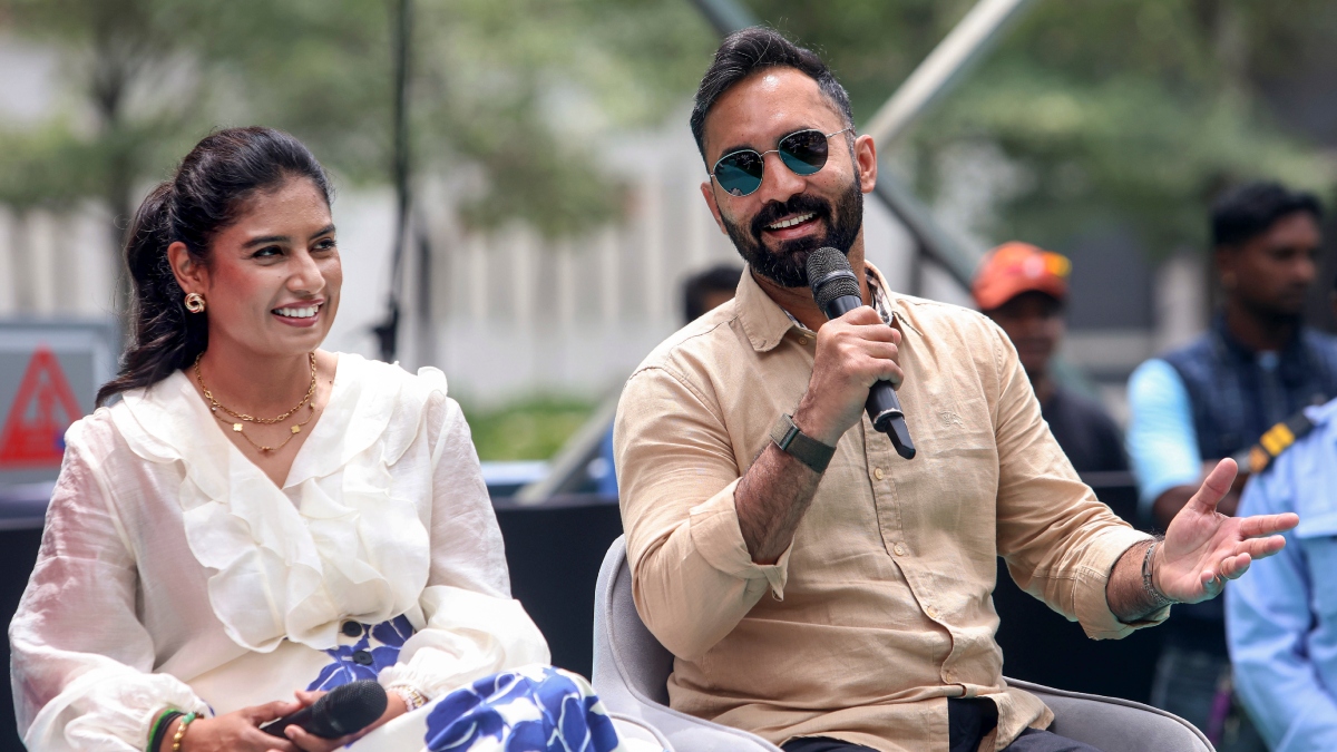 Mithali Raj, Dinesh Karthik headline star-studded commentary panel for Women's World Cup 2025 ...