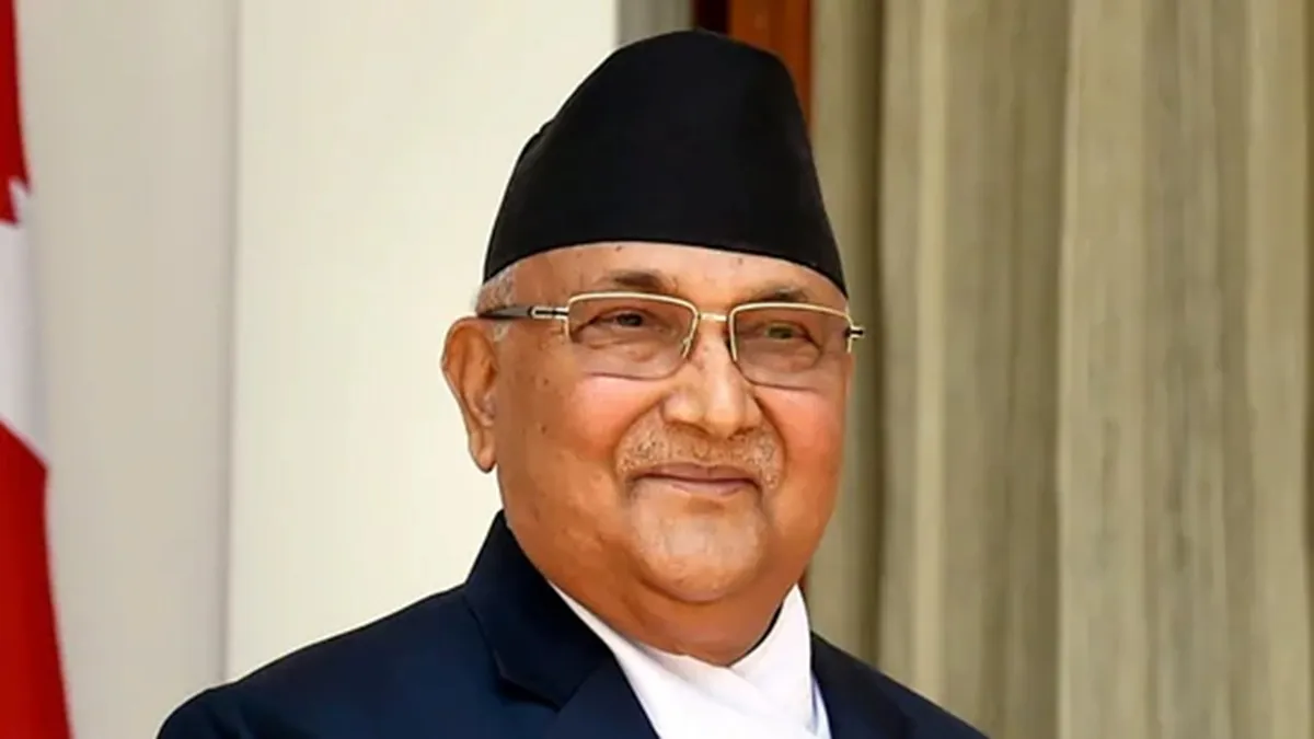 Where was former Nepal PM KP Sharma Oli during violent protests? Truth ...