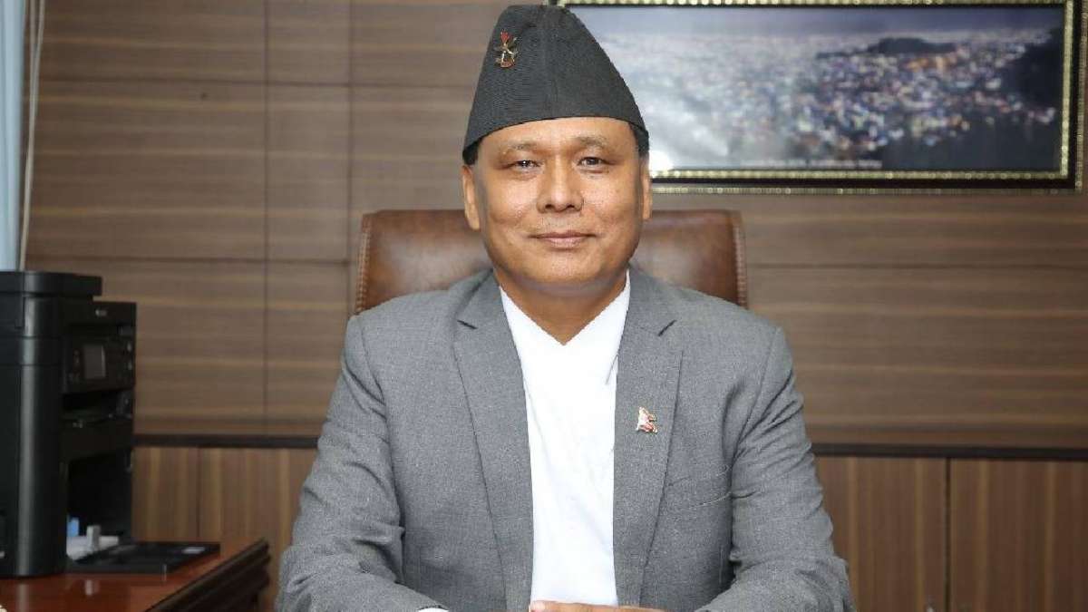Who is Kulman Ghising? Another contender for Nepal interim PM after Sushila Karki | World News ...