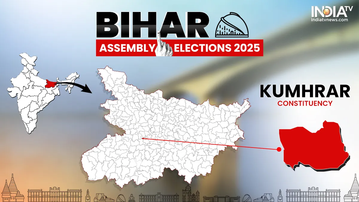 Kumhrar Assembly Election 2025: Constituency profile, past winners ...