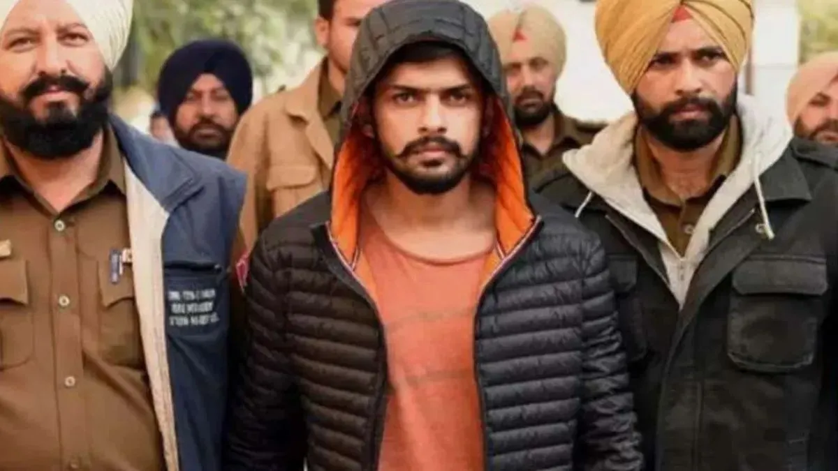 Canada declares Lawrence Bishnoi gang as terrorist entity amid reset in ...