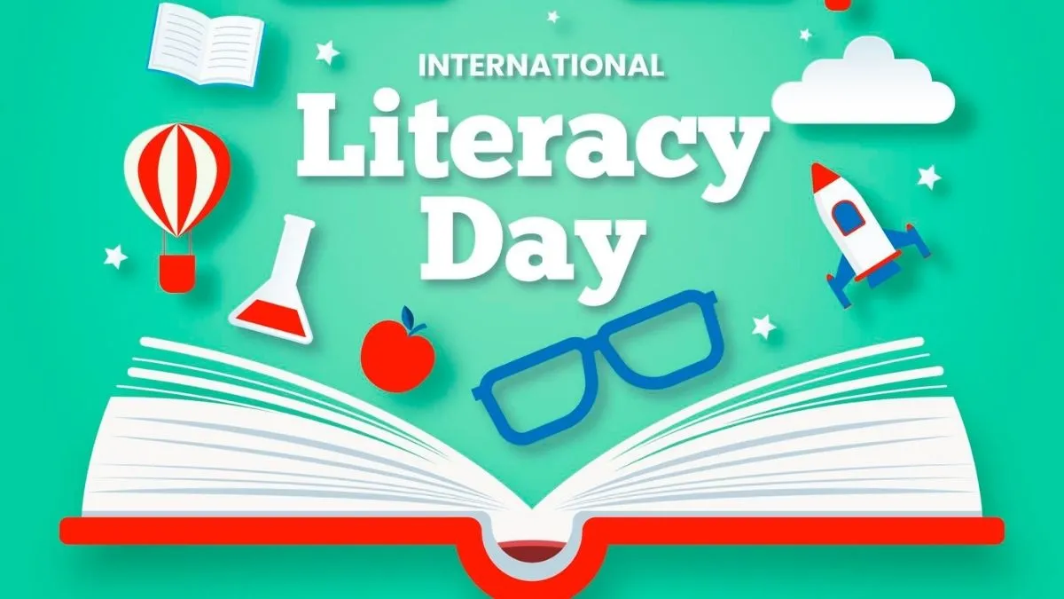 International Literacy Day 2025: Theme, posters, speech samples, images and drawings | Events ...