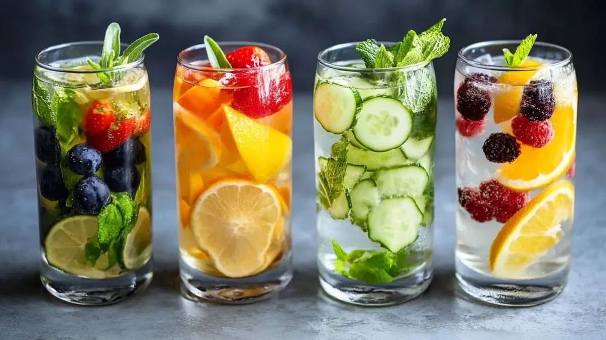 Loaded water: All you need to know about the internet's latest healthy ...